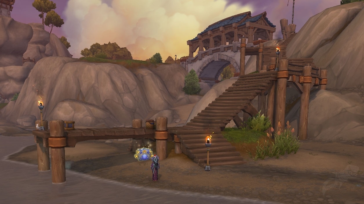 Decor Treasure Hunt - Quest - 11.2.7 PTR