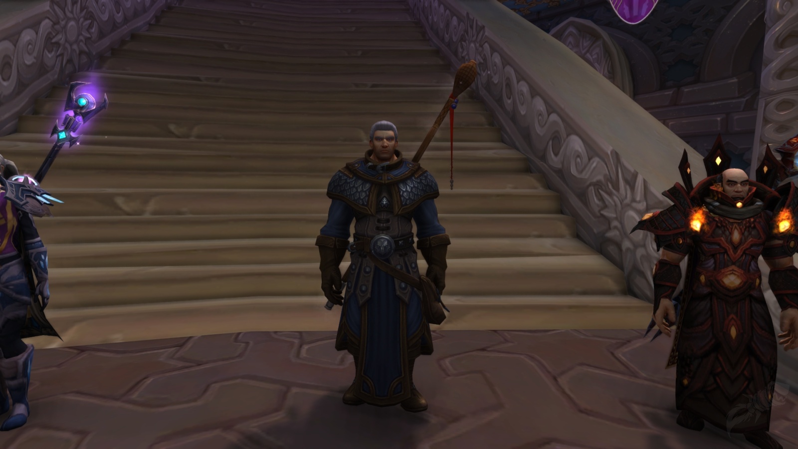 [Legion Remix] World quests not counting toward "Heroic Broken Isles ...