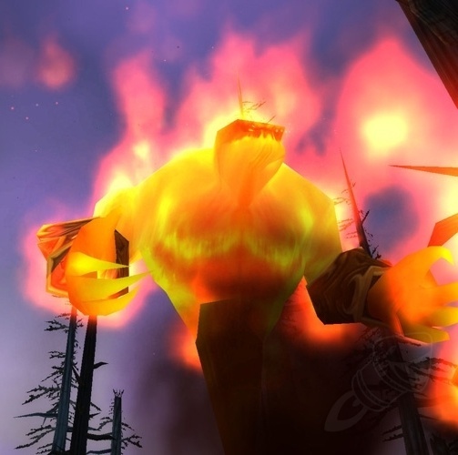 Call of Fire - Quest - WotLK Classic