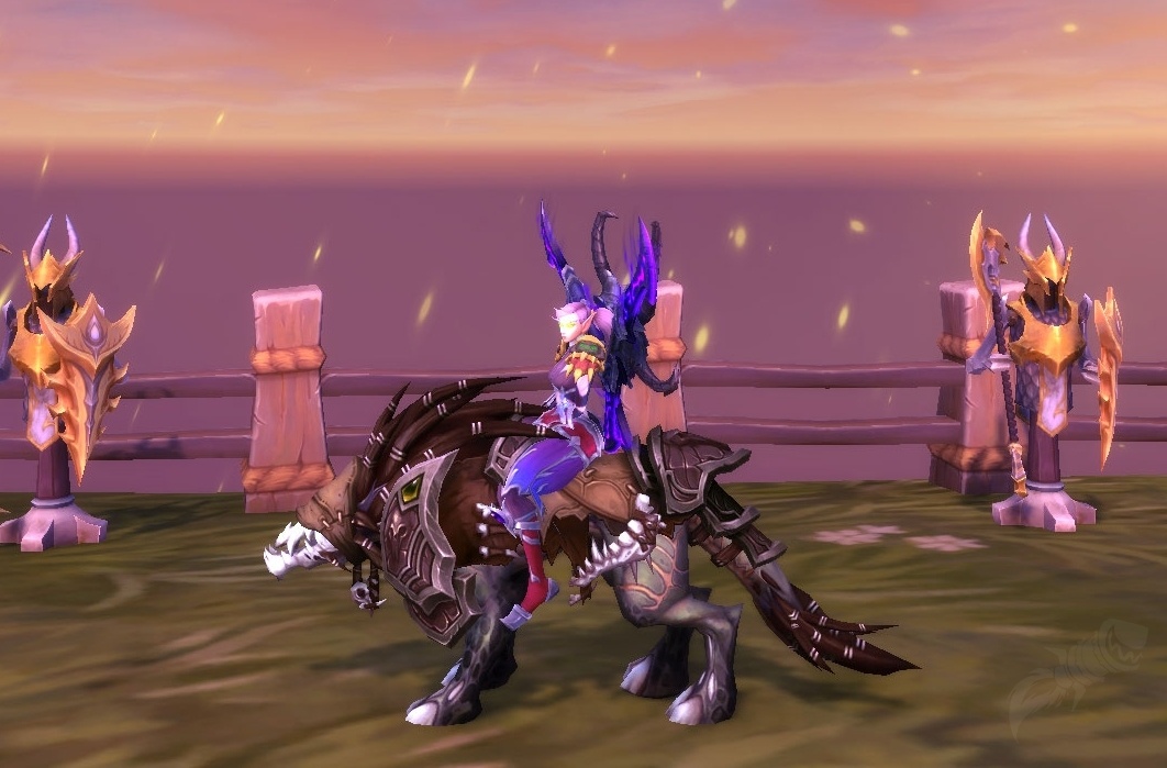 Illidari Blightstalker - Spell - World of Warcraft