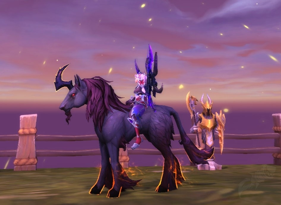 Brimstone Courser - Spell - World of Warcraft