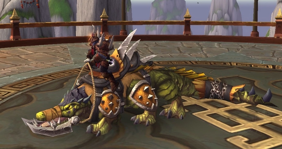 Brawlin' Bruno - Item - World of Warcraft