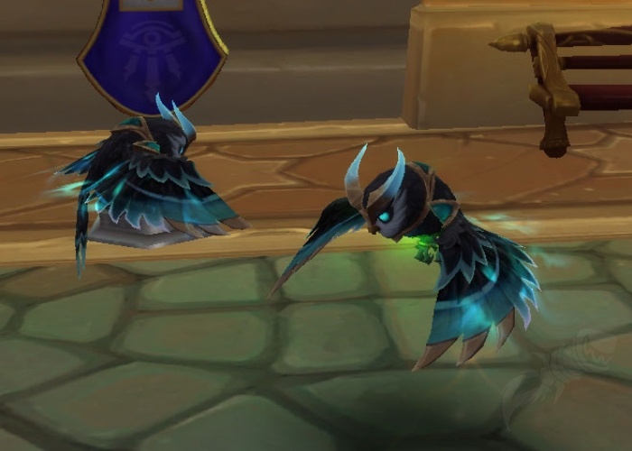 Warden's Companion - Item - 11.2.7 PTR