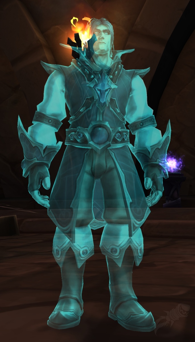 Image of Kalec - NPC - World of Warcraft