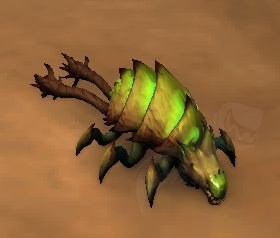 Xanthous Sogmilbe - NPC - World of Warcraft