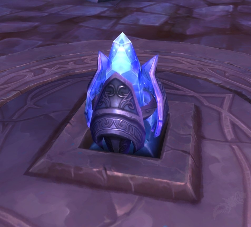 Place Telemancy Beacon - Object - World of Warcraft