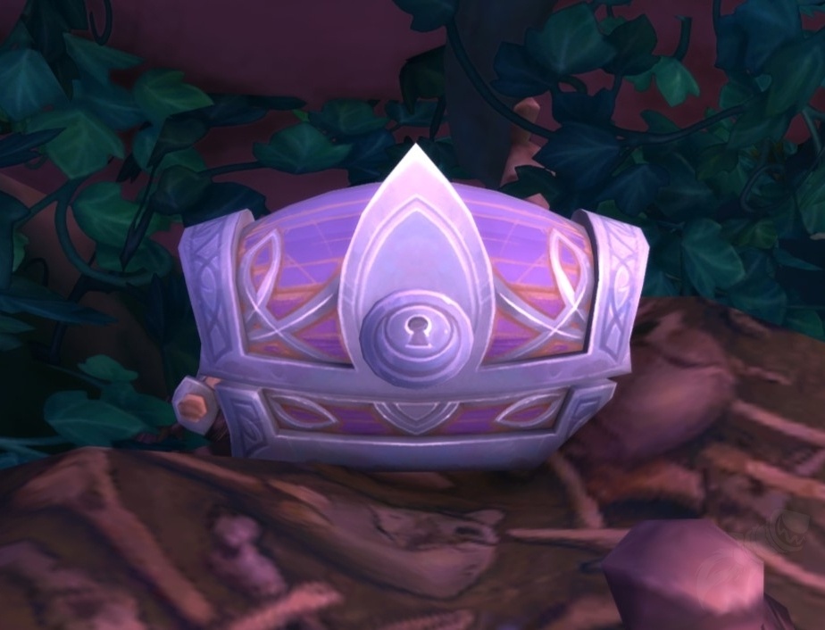 Treasure Chest - Object - World of Warcraft