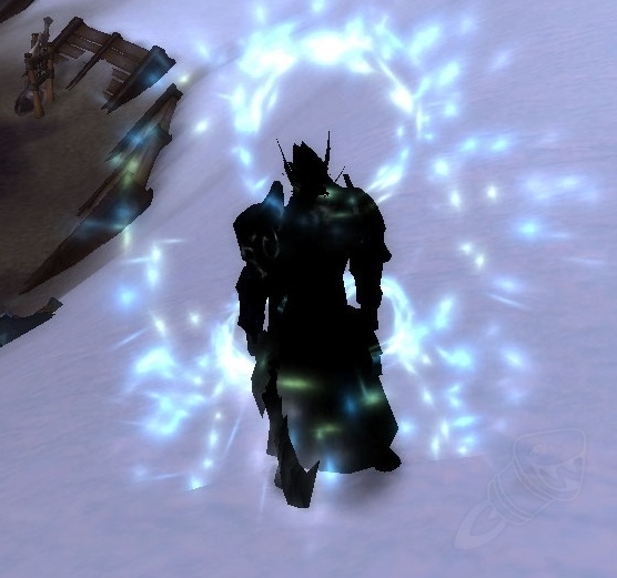 Metanoia - Spell - WotLK Classic