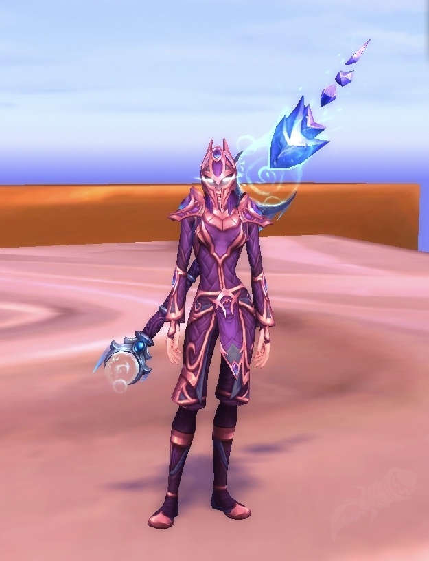 Ensemble: Dreamseeker Vestments - Item - 11.2.7 PTR