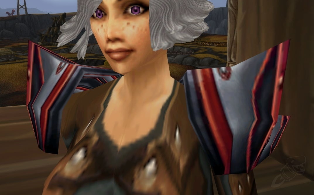 Ironhide Pauldrons - Item - WotLK Classic