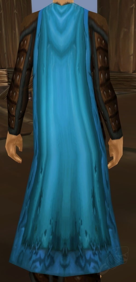 Mistscape Cloak - Item - World of Warcraft