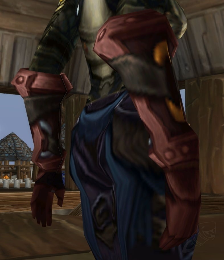 Gauntlets of Capture - Item - WotLK Classic