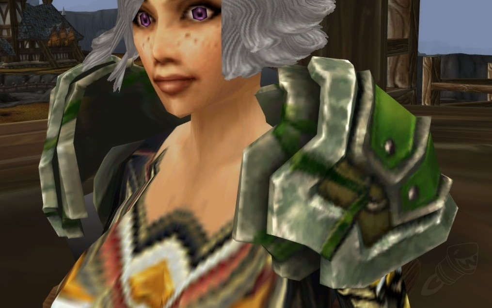 Kraken Epaulets - Item - World of Warcraft