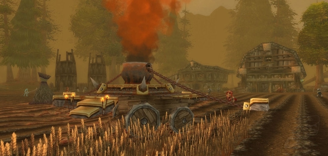 Target: Dalson's Tears - Quest - World of Warcraft