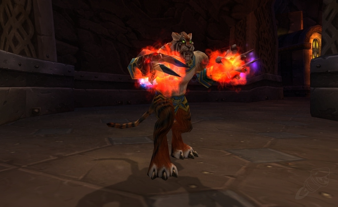 Primal Blessing - Item Set - World of Warcraft