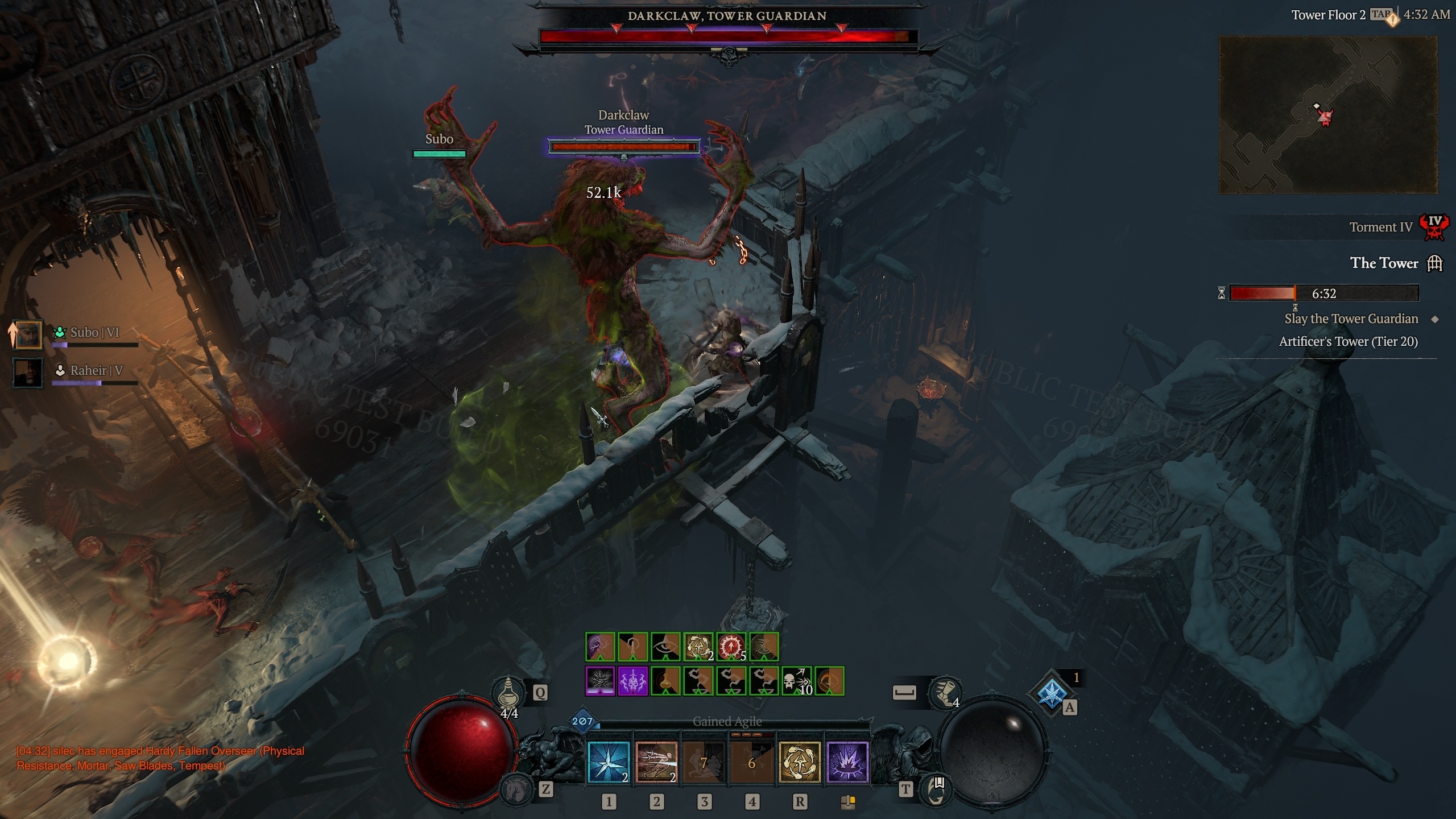 The Tower is Not Available at Launch for Diablo 4 Season 11 - Wowhead News