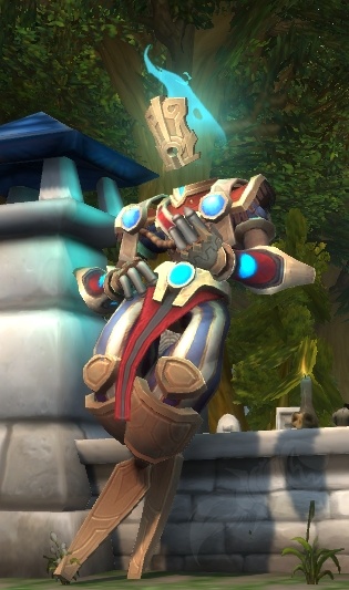 Cartel Transmorpher - Item - World of Warcraft