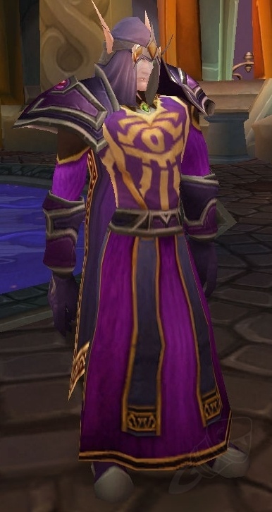 Erzmagier John Nicholas - NPC - WotLK Classic