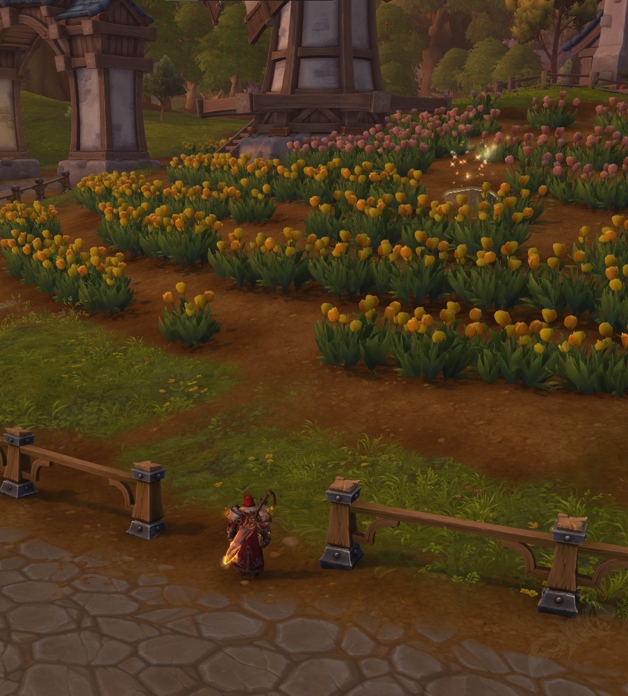 Decor Treasure Hunt - Quest - 12.0.1 Beta