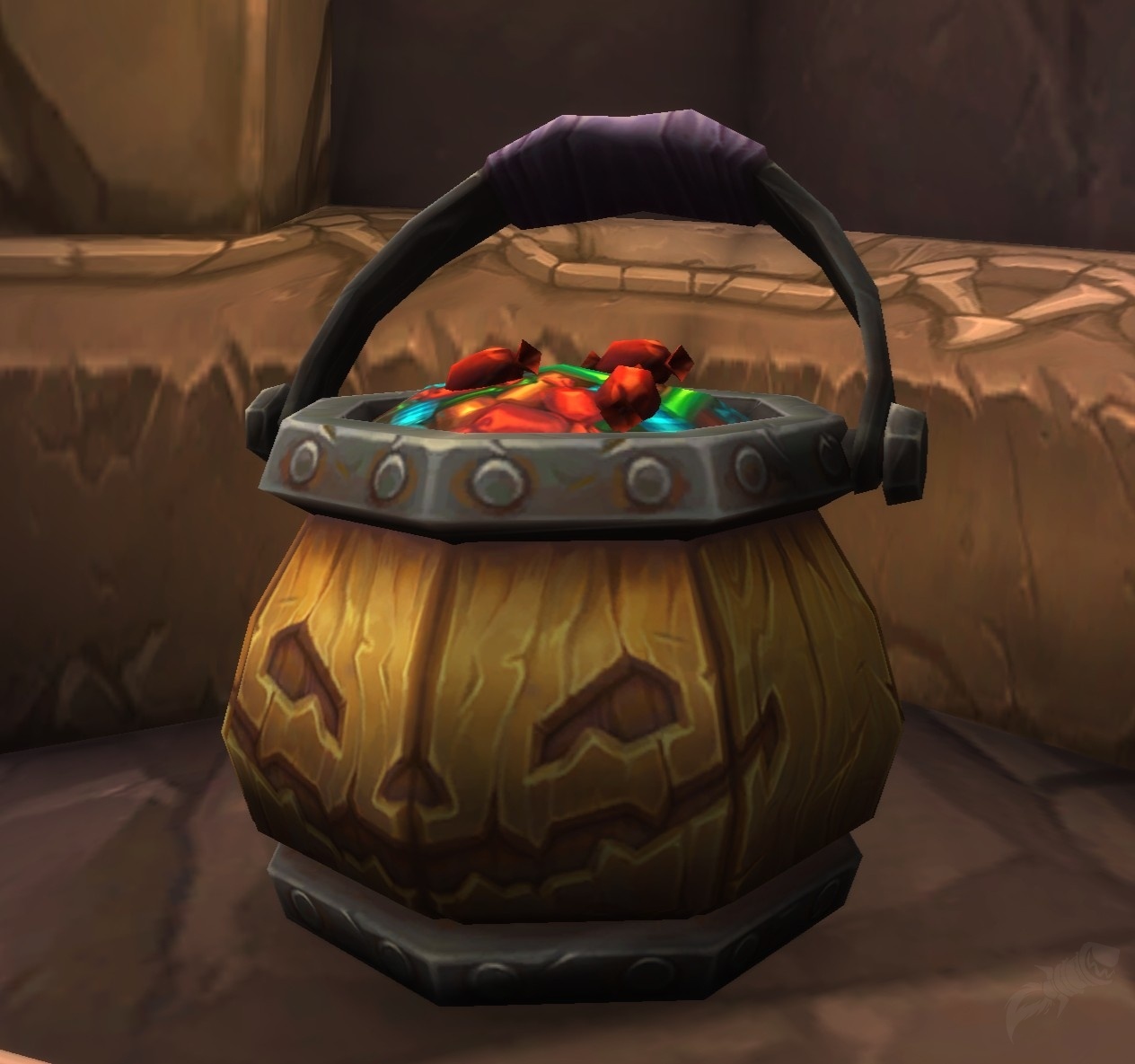 Candy Bucket - Object - World of Warcraft