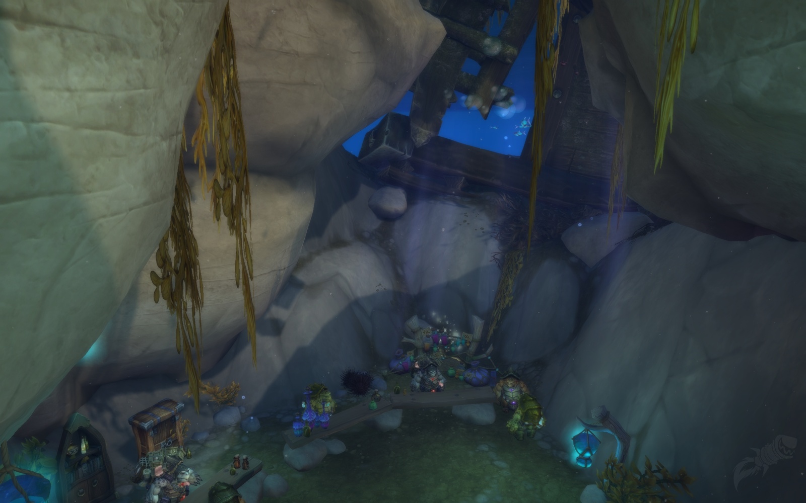Decor Treasure Hunt - Quest - 11.2.7 PTR