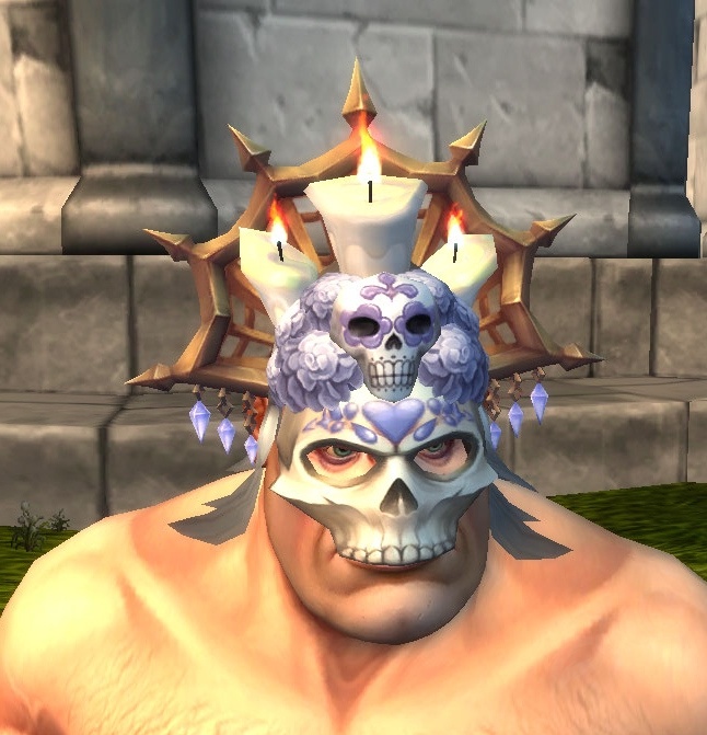 Starflower Remembrance Veil - Item - World of Warcraft