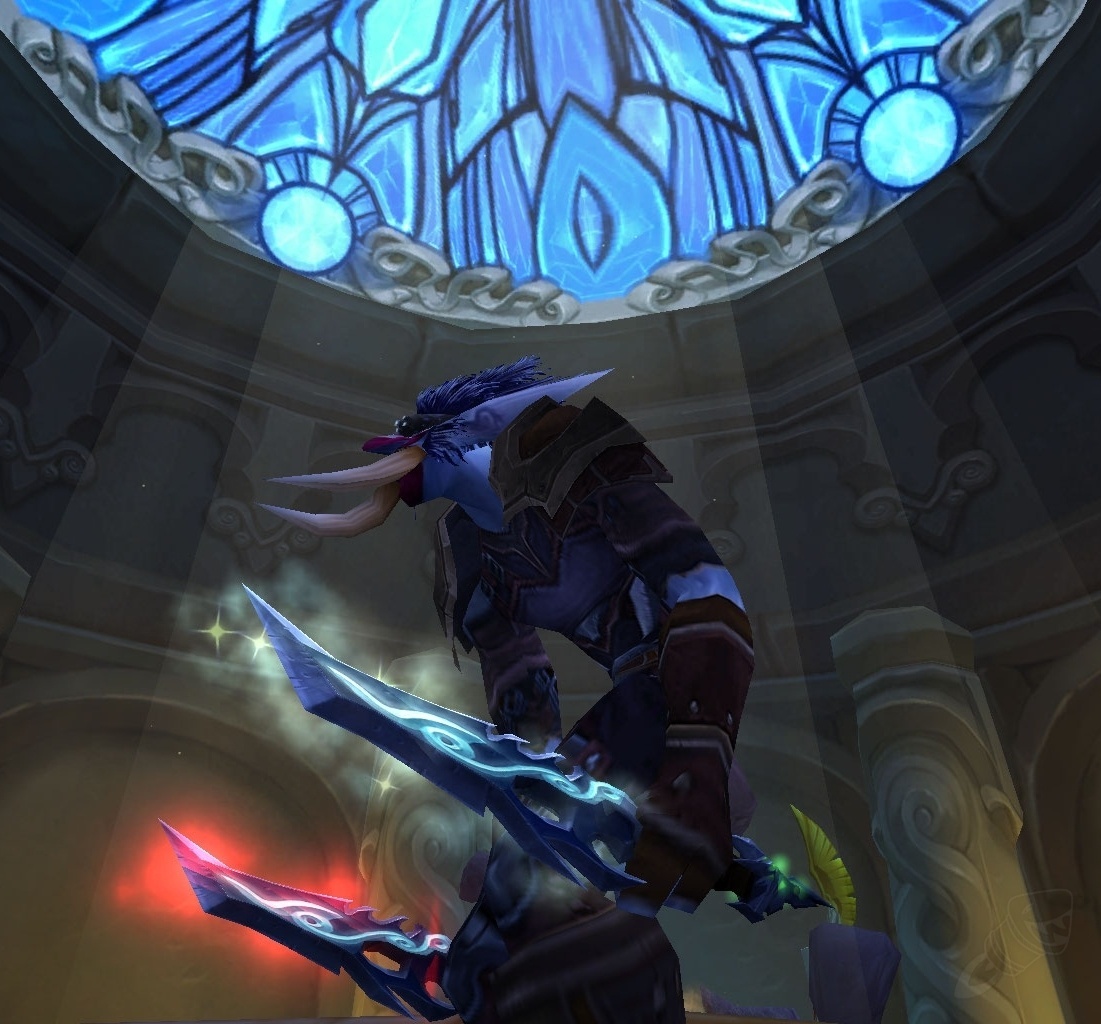 Vengeance sinistre - Objet - WotLK Classic