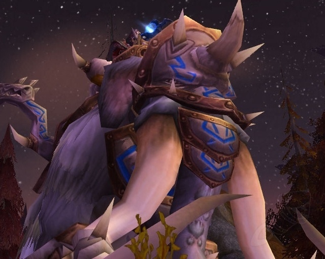 Grand Ice Mammoth - Spell - WotLK Classic Grand Ice Mammoth - Spell - WotLK Classic
