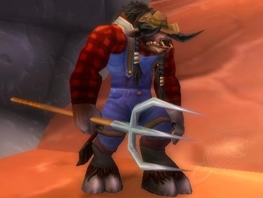 Pitchfork - Item - WotLK Classic