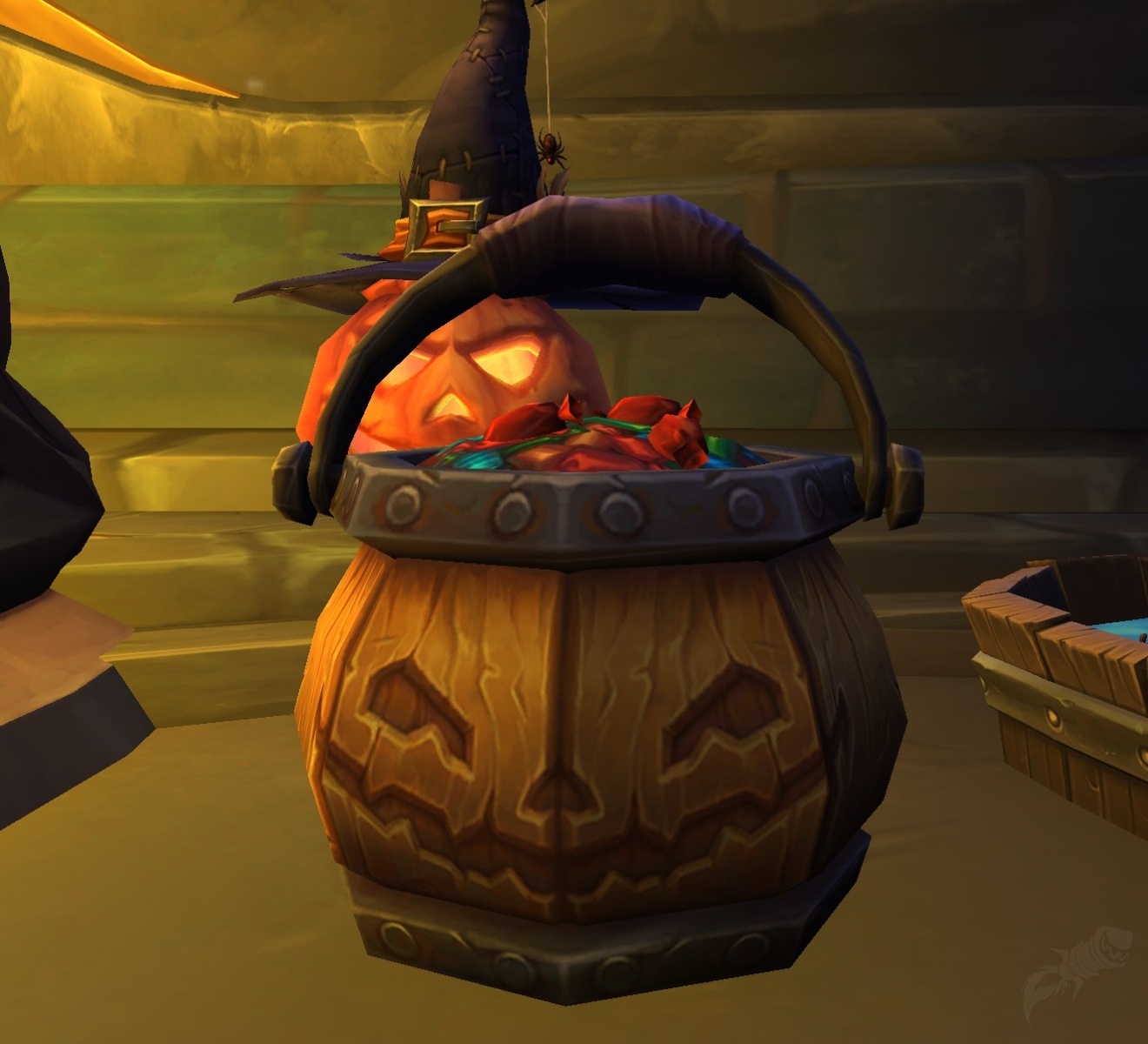 Candy Bucket - Object - World of Warcraft
