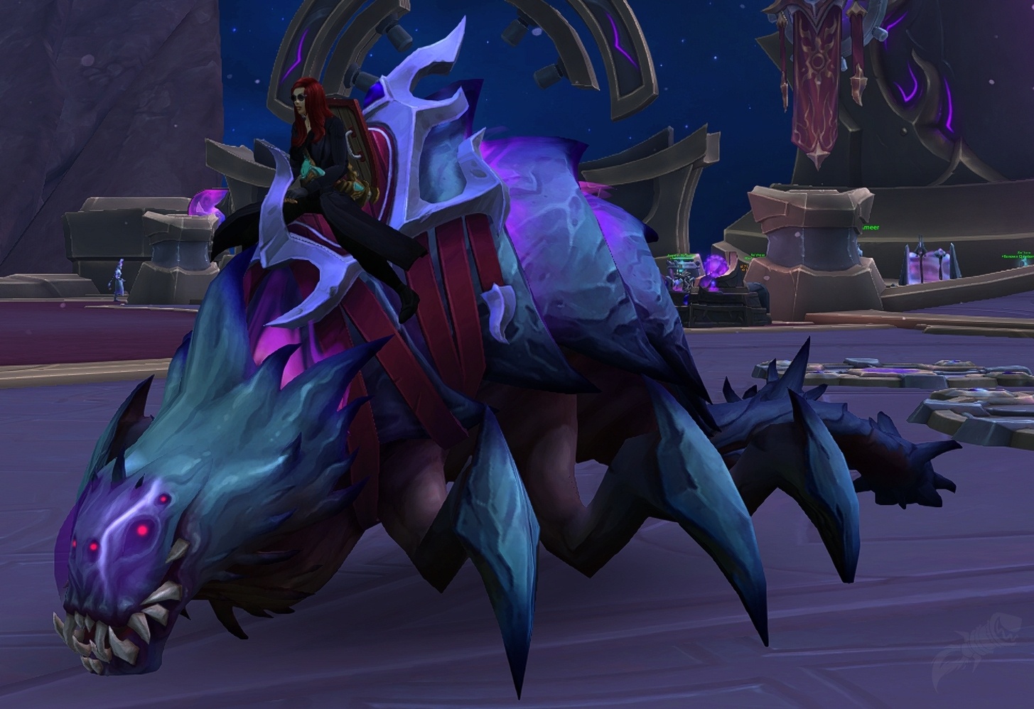 The Bone Freezer - Item - 12.0.7 PTR