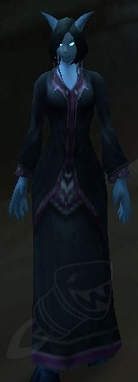 Robe of the Moccasin - Item - WotLK Classic