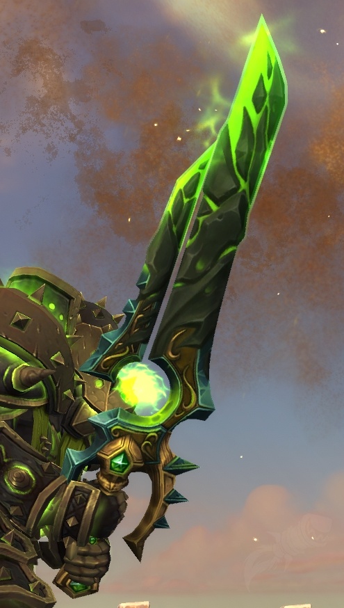 Felscorned Shalamayne - Item - World of Warcraft