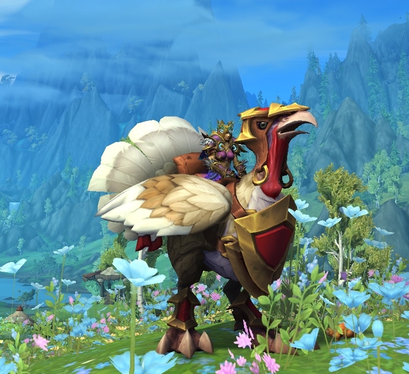 Prized Turkey - Item - World of Warcraft