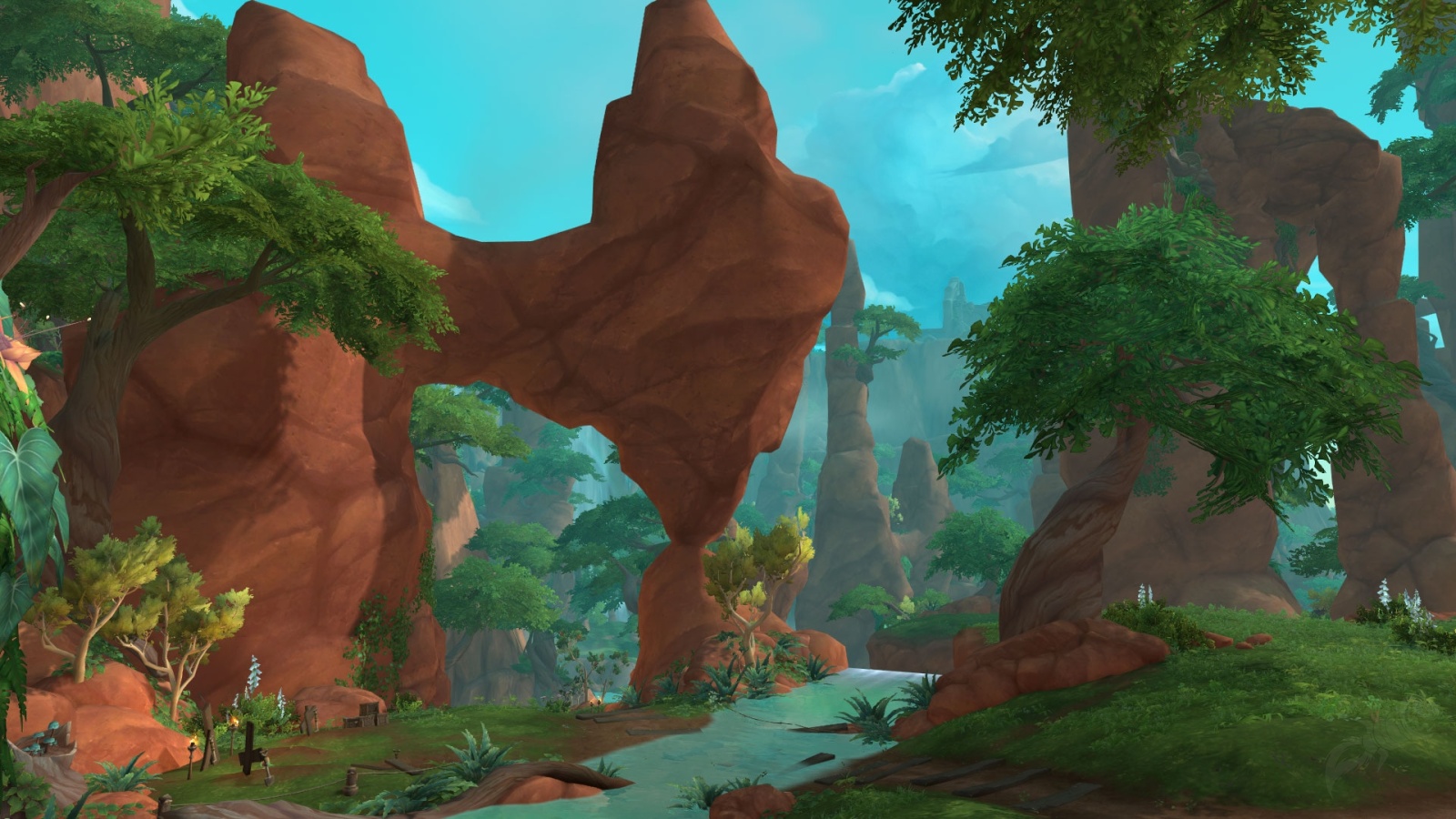 The Waking Shores - Zone - World of Warcraft