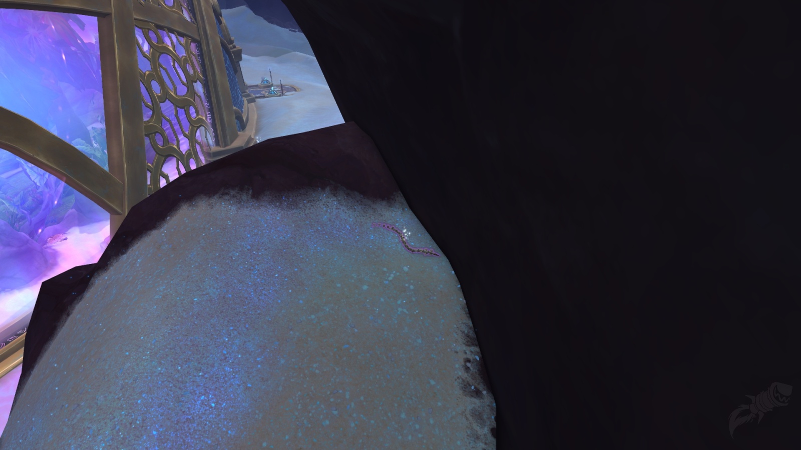 Skeletal Tail Bones - Object - 12.0.7 PTR