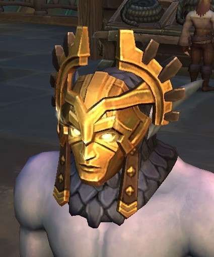 Visage of the Ascended Prophet - Item - World of Warcraft