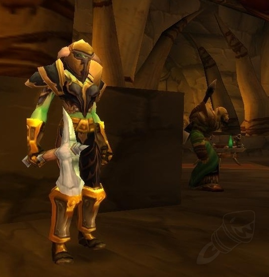 Kor'kron Elite - NPC - WotLK Classic