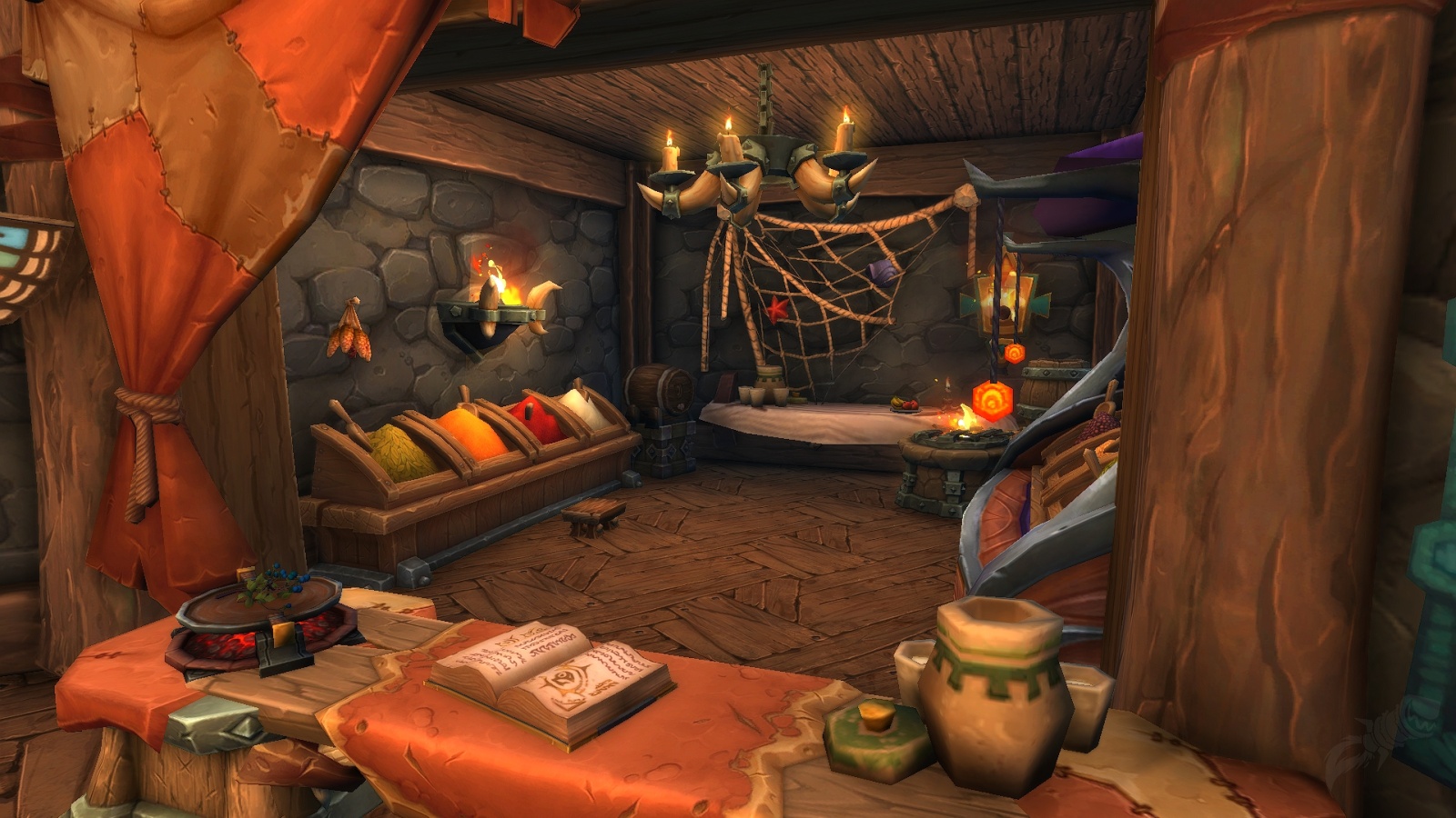 Gonk's Inn - 12.0.1 Beta
