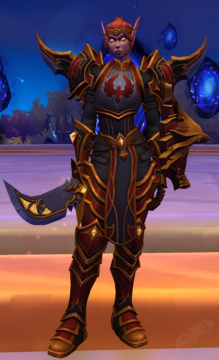 Lady Liadrin - NPC - World of Warcraft