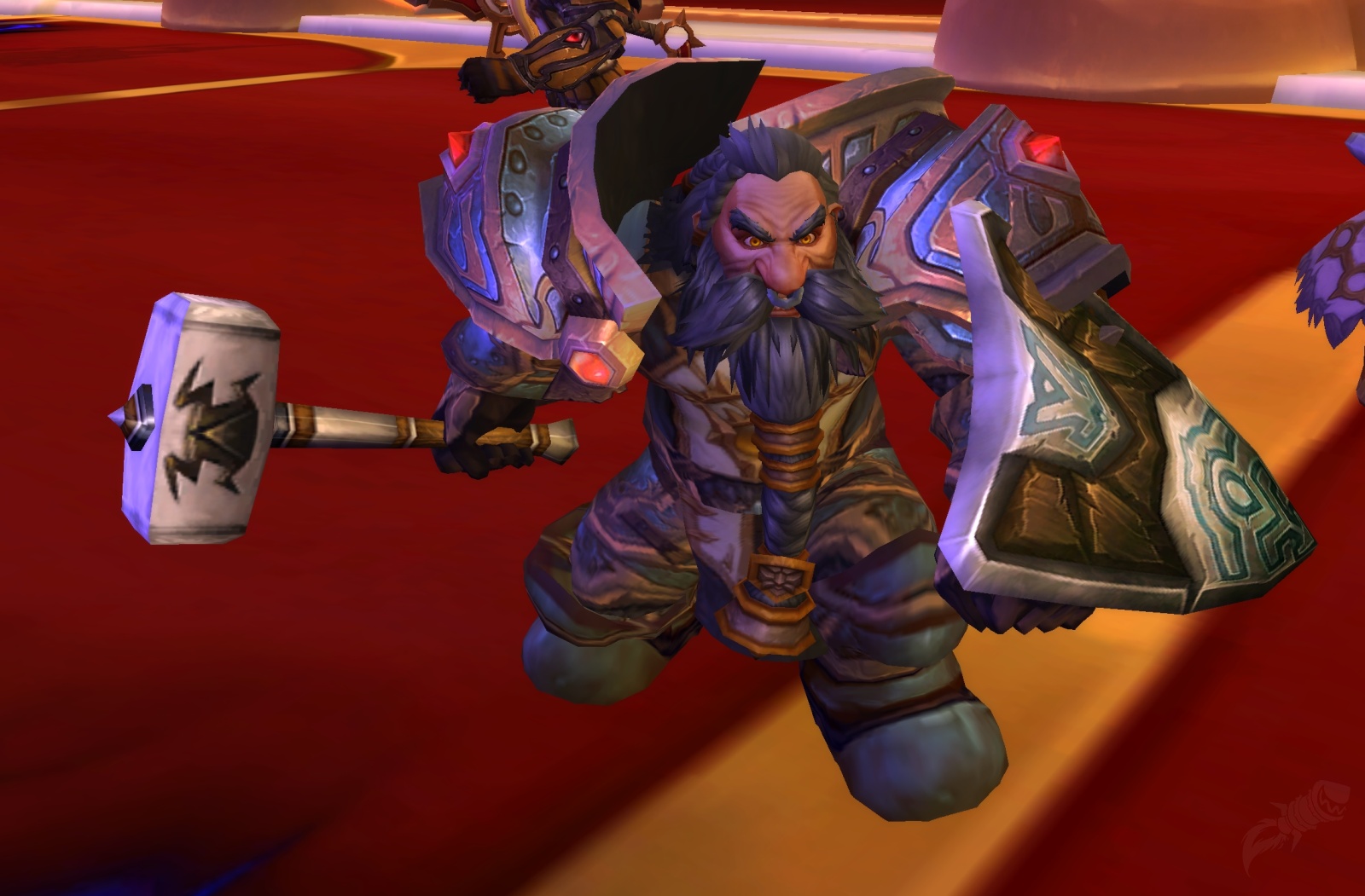 Commander Koruth Mountainfist - NPC - World of Warcraft