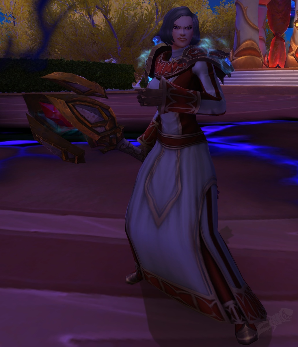 Mariella Ward - NPC - World of Warcraft