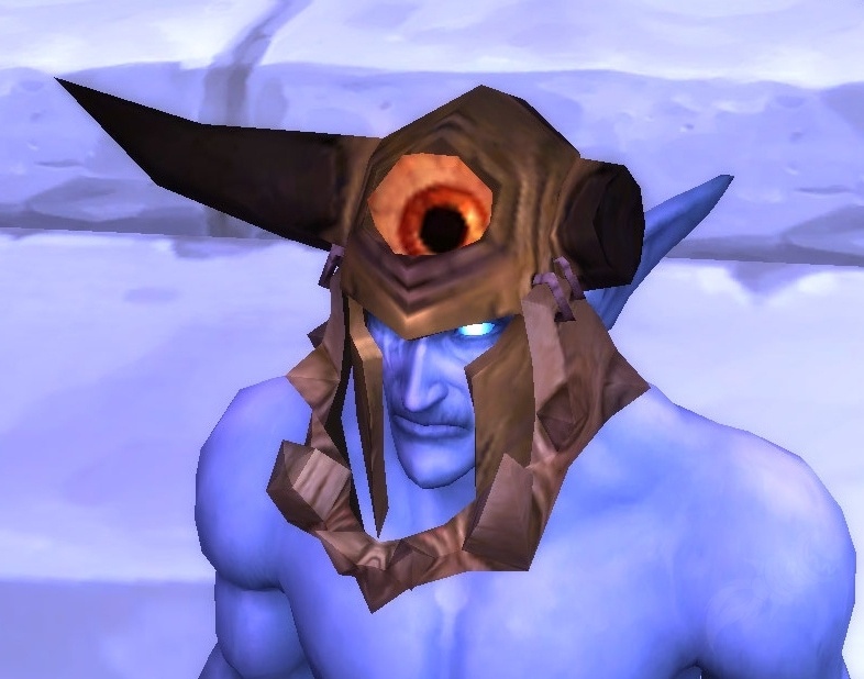 Forest Prowler's Helm - Item - World of Warcraft