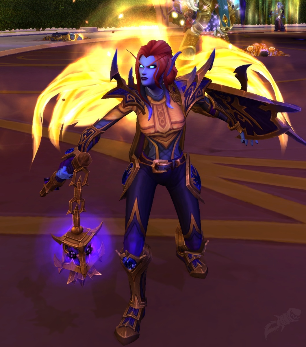Aeonara Dawnshade - NPC - World of Warcraft