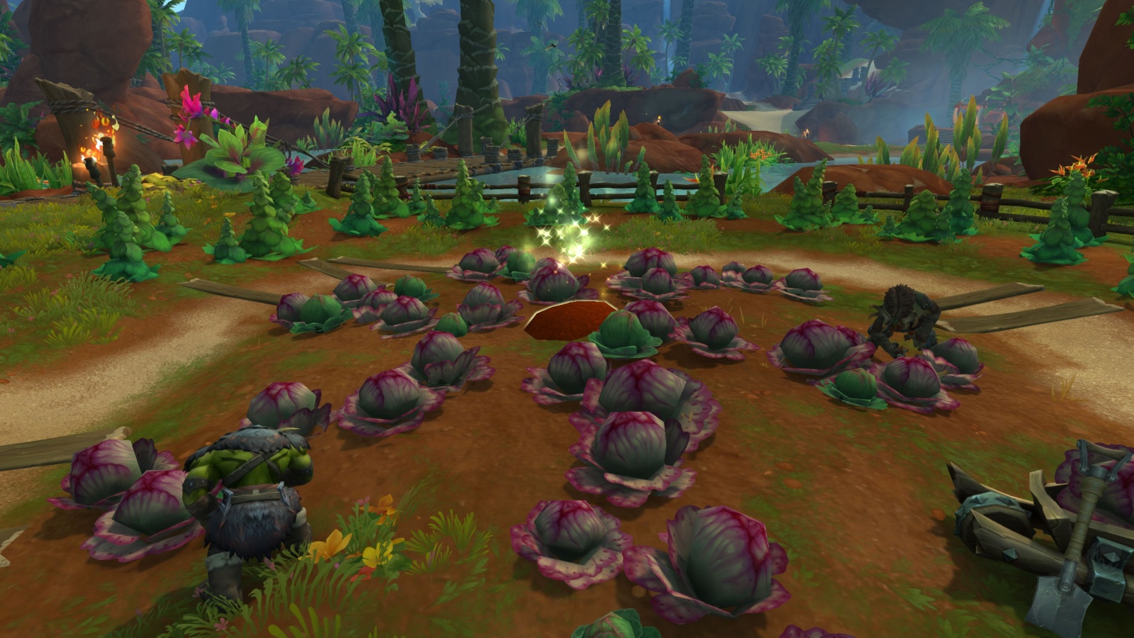 Decor Treasure Hunt - Quest - World of Warcraft