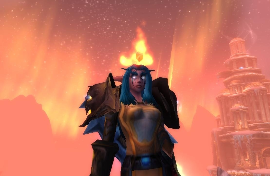 Crown of Destruction - Item - WotLK Classic
