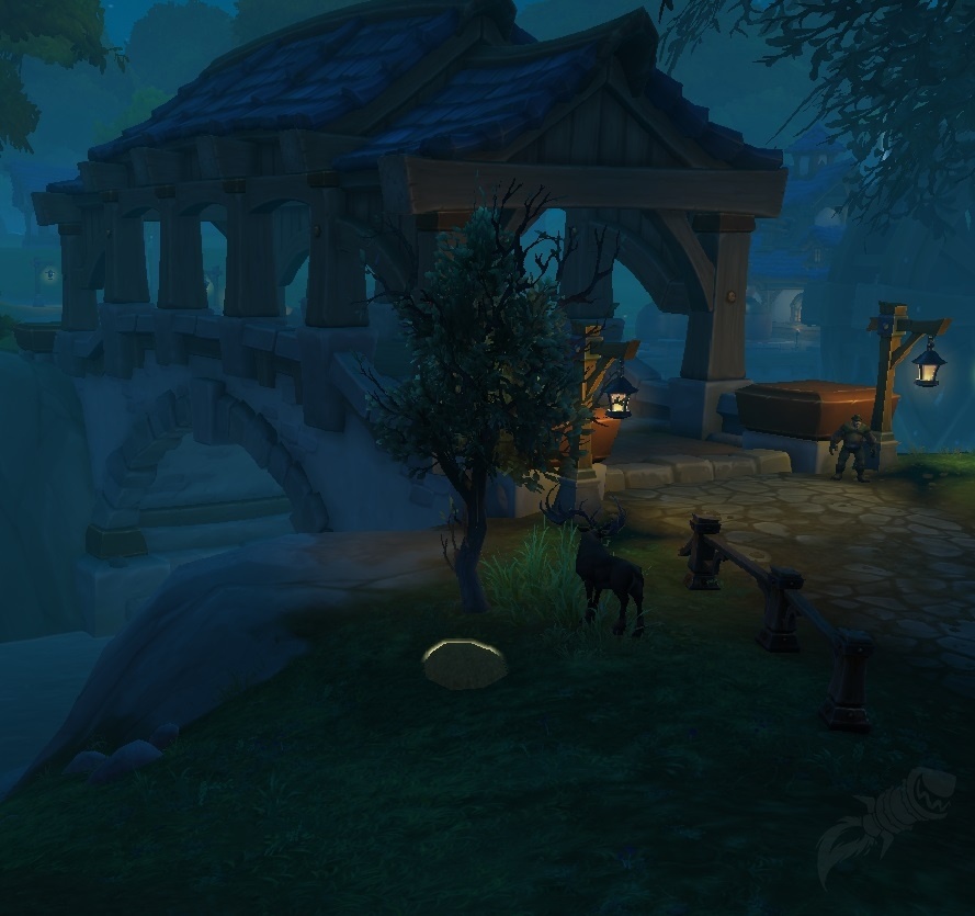 Decor Treasure Hunt - Quest - 11.2.7 PTR