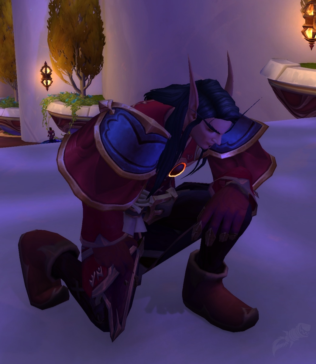 Scared Civilian - NPC - World of Warcraft