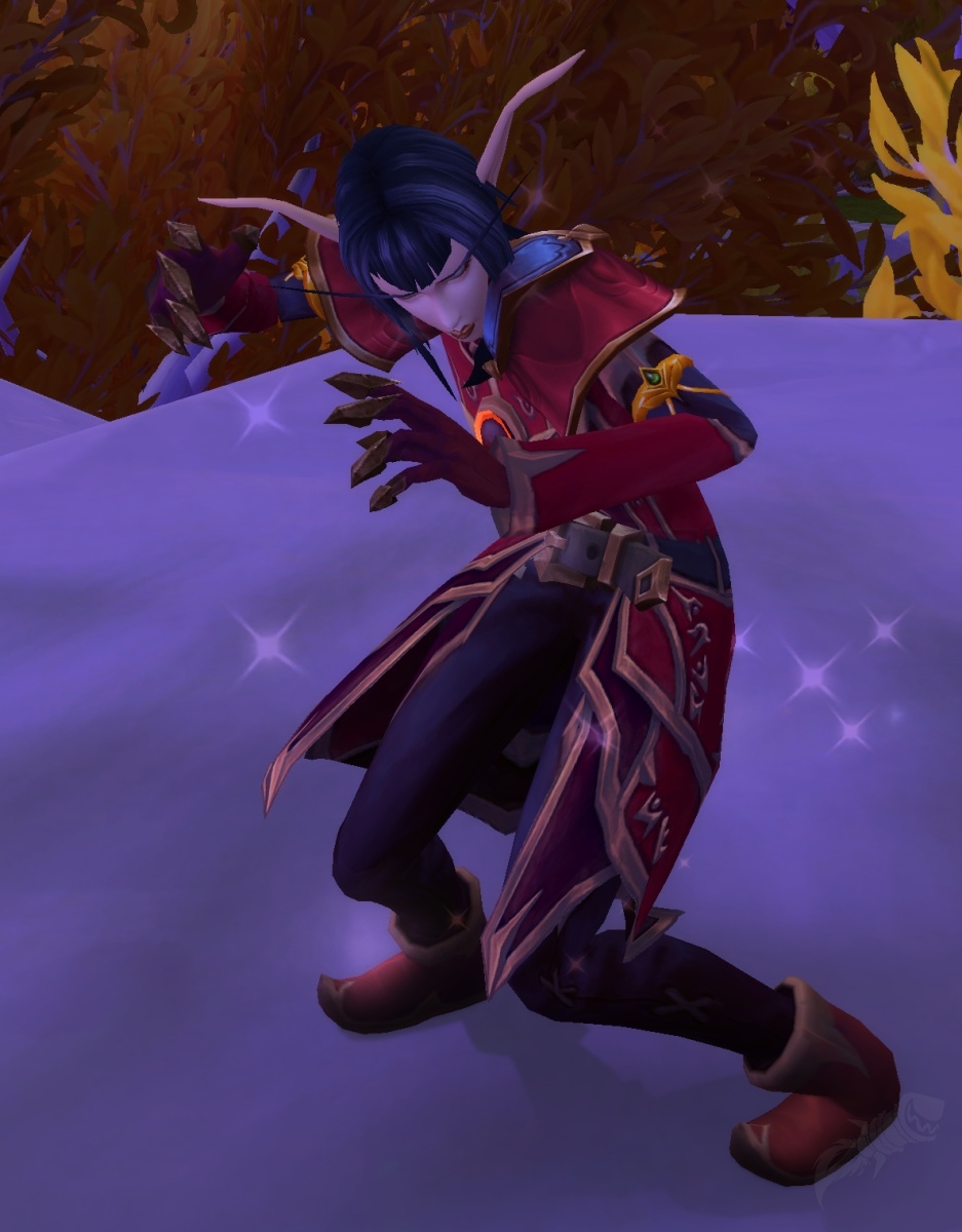 Scared Civilian - NPC - World of Warcraft
