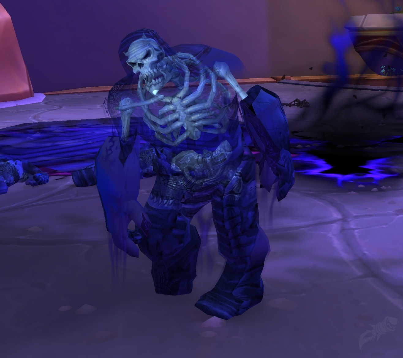 Reanimated Victim - NPC - World of Warcraft